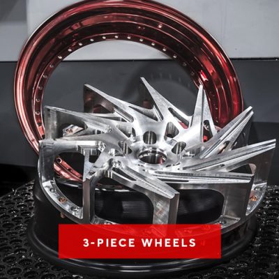 The Best & Affordable Custom Monoblock Forged Wheels