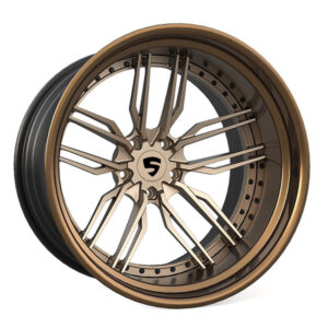 Stark Forged | The Best & Affordable Custom 2-Piece Forged Wheels