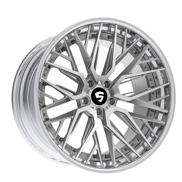 2-Piece Wheel – Stark Forged