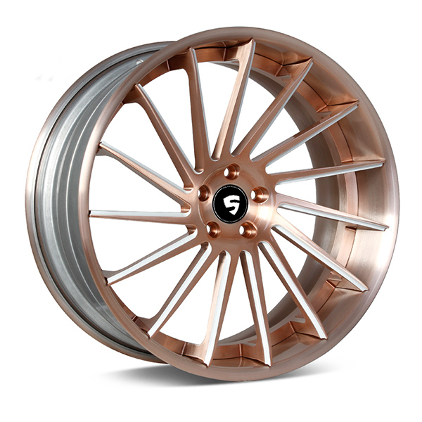 2-Piece Wheel – Stark Forged