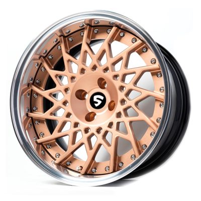 Stark Forged | The Best & Affordable 3-Piece Custom Forged Wheels