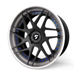 Stark Forged | The Best & Affordable 3-Piece Custom Forged Wheels