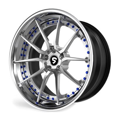 Stark Forged | The Best & Affordable 3-Piece Custom Forged Wheels