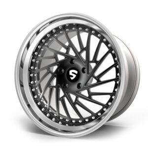 Stark Forged | The Best & Affordable 3-Piece Custom Forged Wheels