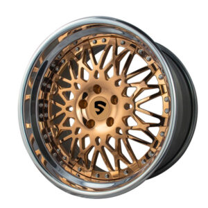 Stark Forged | The Best & Affordable 3-Piece Custom Forged Wheels