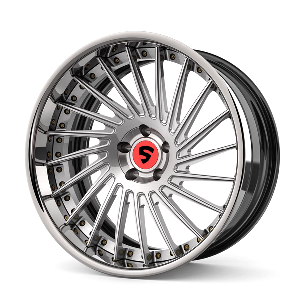 Stark Forged | The Best & Affordable 3-Piece Custom Forged Wheels