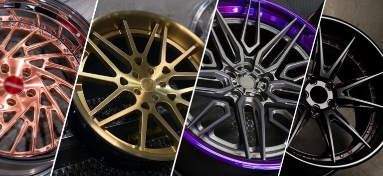 Stark Forged | The Best & Affordable 3-Piece Custom Forged Wheels