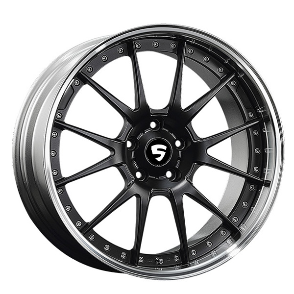 2-Piece Wheel – Stark Forged
