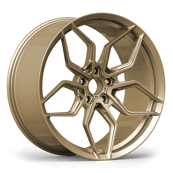 Monoblock – Stark Forged