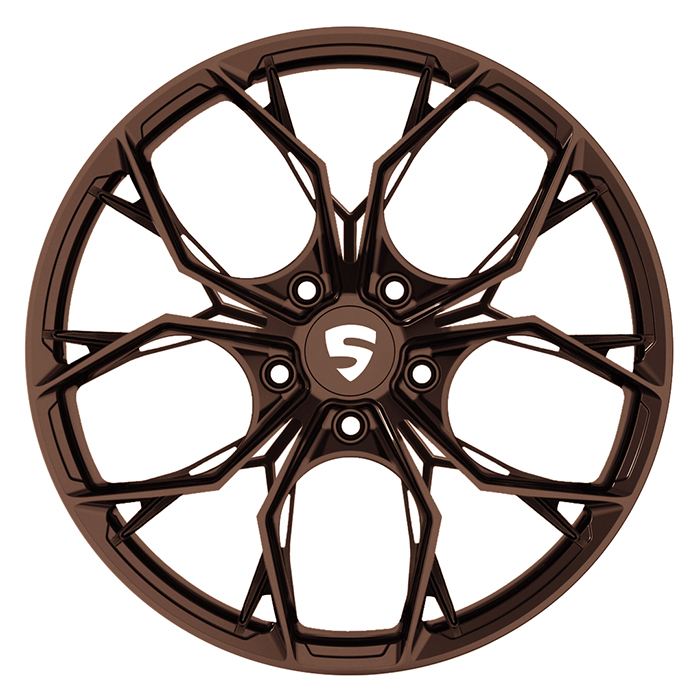 Monoblock – Stark Forged