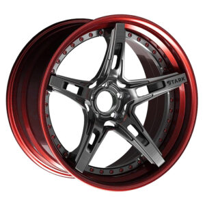 Stark Forged | The Best & Affordable Custom 2-Piece Forged Wheels