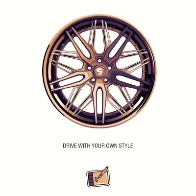 Customize Your Forged Wheels
