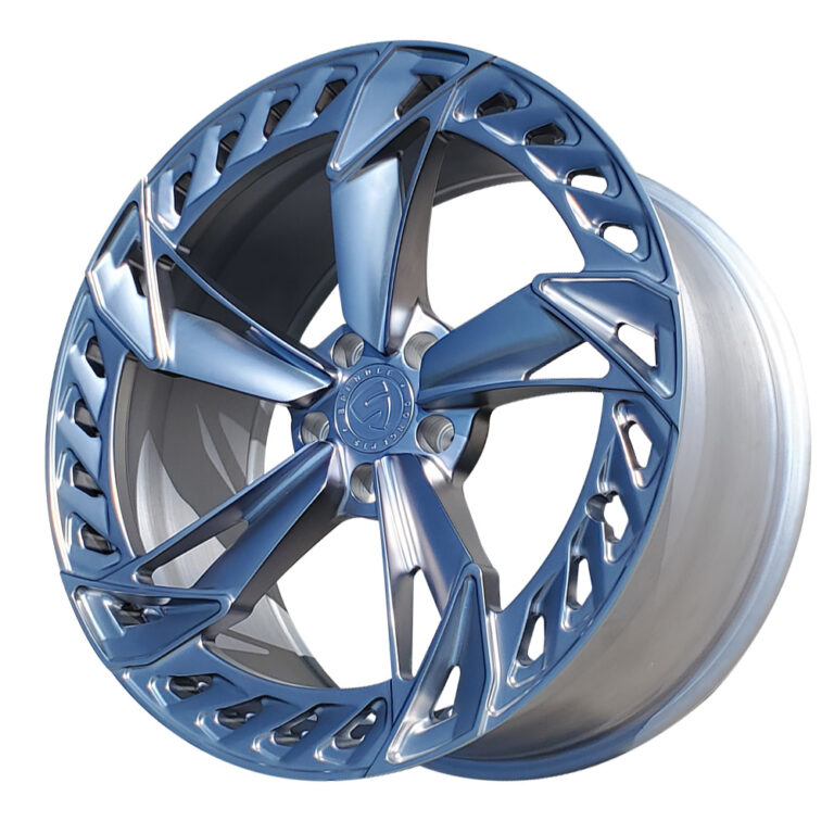 Exclusive Designs – Stark Forged