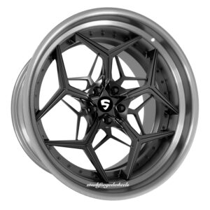 Stark Forged | The Best & Affordable Custom 2-Piece Forged Wheels