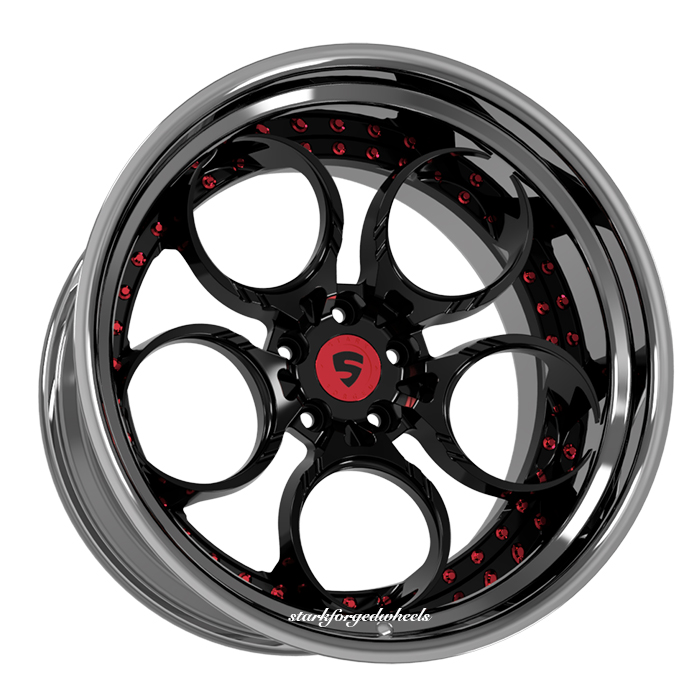 Stark Forged | The Best & Affordable Custom 2-Piece Forged Wheels