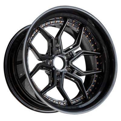 Stark Forged | The Best & Affordable Custom 2-Piece Forged Wheels