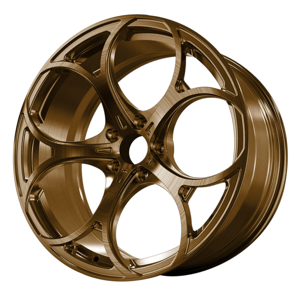 The Best & Affordable Custom Monoblock Forged Wheels