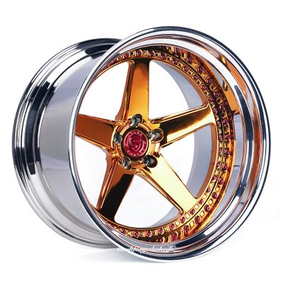 Stark Forged | The Best & Affordable Custom 2-Piece Forged Wheels