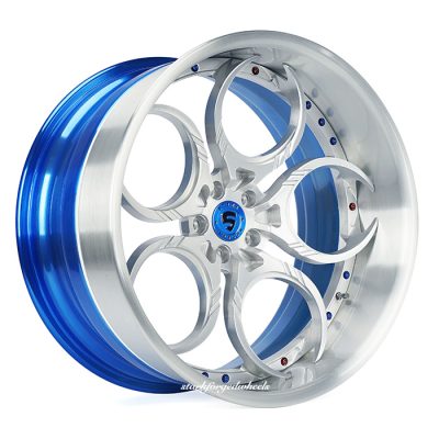 Stark Forged | The Best & Affordable Custom 2-Piece Forged Wheels