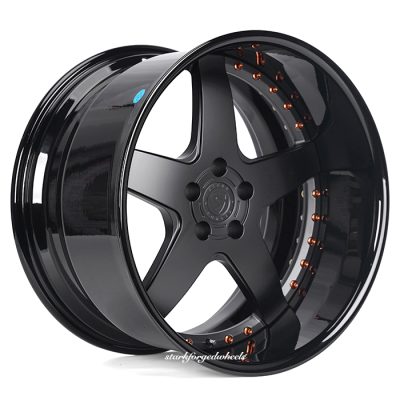 Stark Forged | The Best & Affordable Custom 2-Piece Forged Wheels
