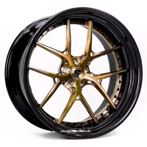 Stark Forged | The Best & Affordable Custom 2-Piece Forged Wheels