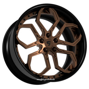 Stark Forged | The Best & Affordable Custom 2-Piece Forged Wheels