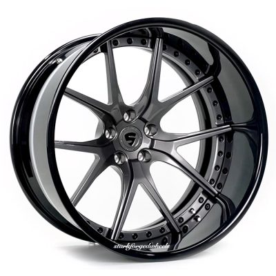 Stark Forged | The Best & Affordable Custom 2-Piece Forged Wheels