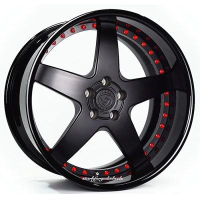 Stark Forged | The Best & Affordable Custom 2-Piece Forged Wheels