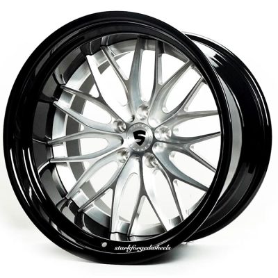 Stark Forged | The Best & Affordable Custom 2-Piece Forged Wheels