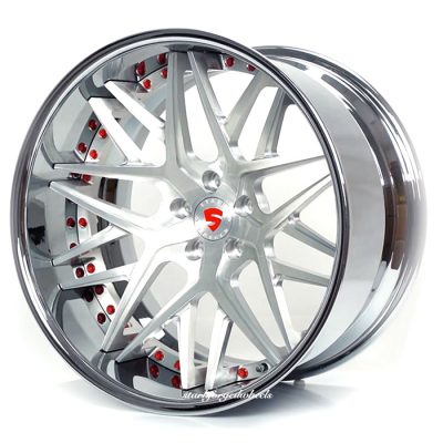 Stark Forged | The Best & Affordable Custom 2-Piece Forged Wheels