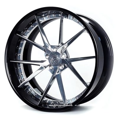 Stark Forged | The Best & Affordable Custom 2-Piece Forged Wheels