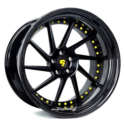 Stark Forged | The Best & Affordable Custom 2-Piece Forged Wheels