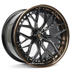 Stark Forged | The Best & Affordable Custom 2-Piece Forged Wheels